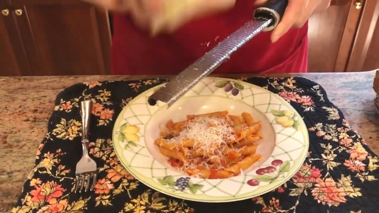 Quick and Easy Italian Sauce | Penne Filetto di Pomodoro | Alessandras ...